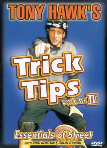 Tony Hawks, Tip Tricks Volume 2 (E) - CeX (AU): - Buy, Sell, Donate