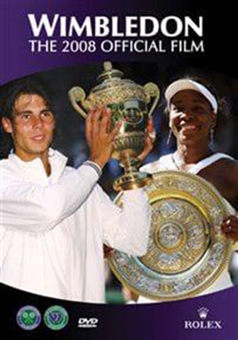 Wimbledon 2008 Official Film - CeX (AU): - Buy, Sell, Donate