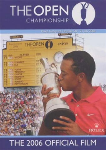 Open Championship 2006 - CeX (AU): - Buy, Sell, Donate