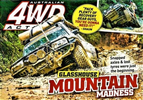 Australian 4WD Action: Glasshouse Mountain Madness - CeX (AU): - Buy ...