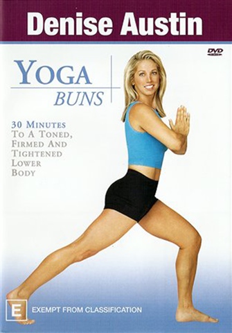 Denise Austin - Yoga Buns - CeX (AU): - Buy, Sell, Donate