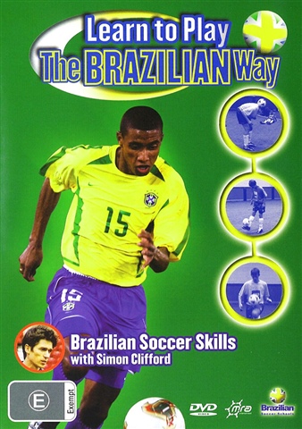Learn To Play The Brazilian Way - Brazilian Soccer Skills (E) - CeX (AU ...