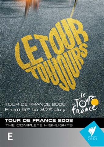 Tour de France 2008 - The Complete Highlights - CeX (AU): - Buy, Sell ...