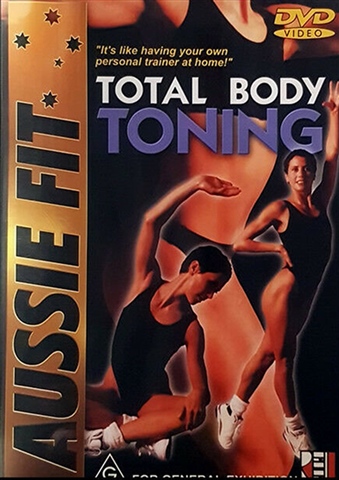 Aussie Fit Total Body Toning - CeX (AU): - Buy, Sell, Donate