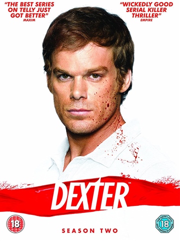Dexter, Season 2 Complete (18) - CeX (AU): - Buy, Sell, Donate