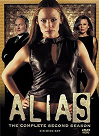 Alias, Season 2 Boxset (15) - CeX (AU): - Buy, Sell, Donate