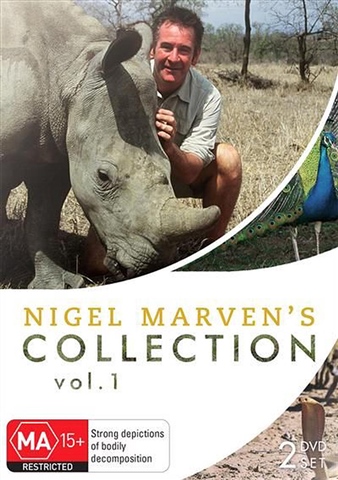 Nigel Marven Collection - Volume 1 (2 Discs) - CeX (AU): - Buy, Sell ...