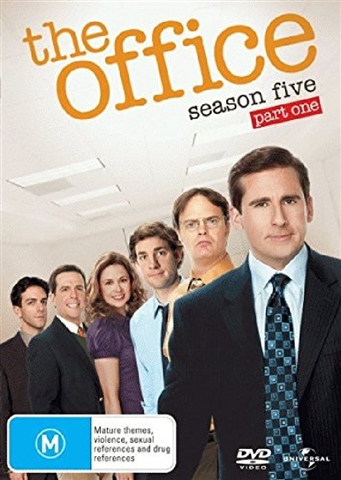 Office Season 5 Part 1 - CeX (AU): - Buy, Sell, Donate