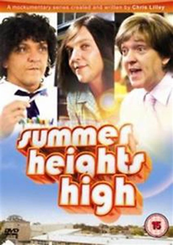Summer Heights High (12) - CeX (AU): - Buy, Sell, Donate