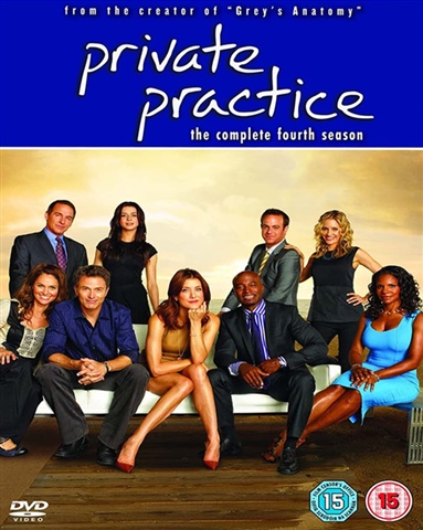 Private Practice - Season 4 (15) - CeX (AU): - Buy, Sell, Donate