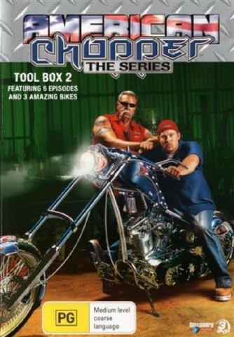 American Chopper Tool Box 2 - CeX (AU): - Buy, Sell, Donate