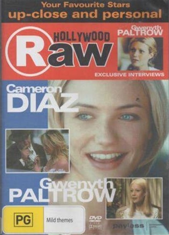 Hollywood Raw - Cameron Diaz & Gwenyth Paltrow - CeX (AU): - Buy, Sell ...