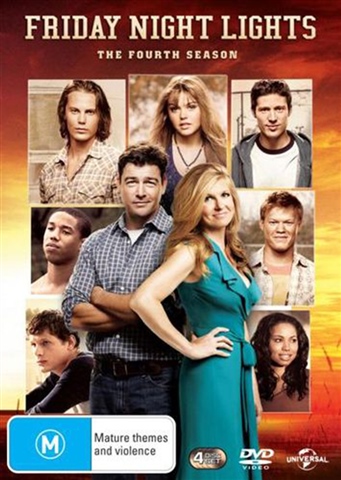 Friday Night Lights - Season 4 - CeX (AU): - Buy, Sell, Donate