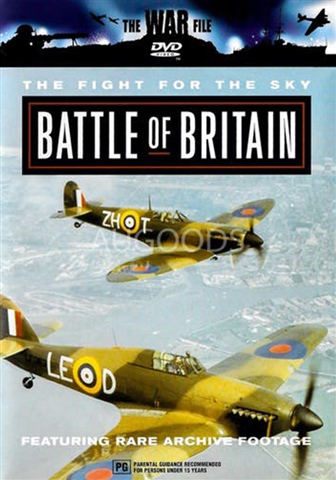 War File - Battle Of Britain - CeX (AU): - Buy, Sell, Donate