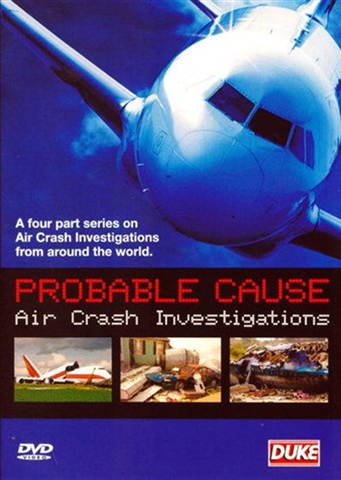Probable Cause - Air Crash Investigations - CeX (AU): - Buy, Sell, Donate
