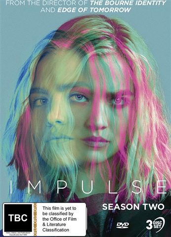 Impulse: Season 2 (MA15+) 3 Disc - CeX (AU): - Buy, Sell, Donate