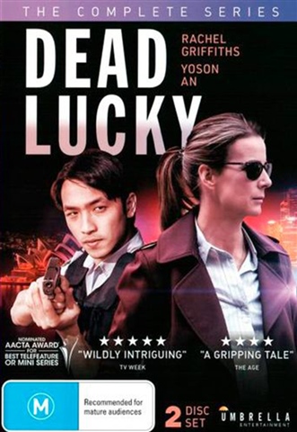 Dead Lucky - Complete Series (2 Discs) - CeX (AU): - Buy, Sell, Donate