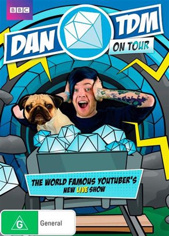 Dan TDM On Tour - CeX (AU): - Buy, Sell, Donate