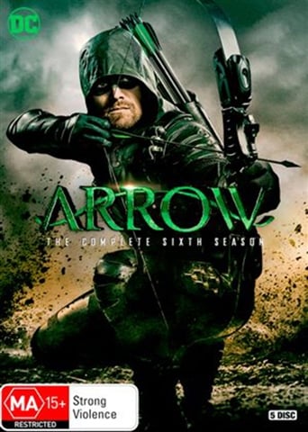 Arrow: Season 6 (MA15+) 5 Disc - CeX (AU): - Buy, Sell, Donate