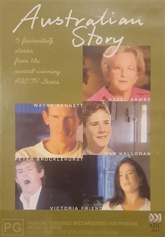 Australian Story - ABC TV - CeX (AU): - Buy, Sell, Donate