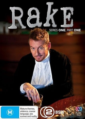 Rake: Series 1 Vol. 1 - CeX (AU): - Buy, Sell, Donate