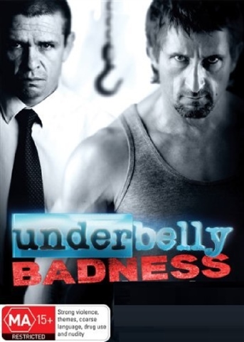 Underbelly Badness - CeX (AU): - Buy, Sell, Donate