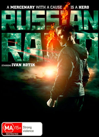 Russian Raid - CeX (AU): - Buy, Sell, Donate