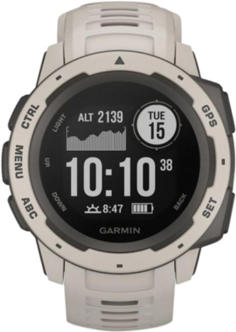 Garmin Instinct GPS Watch - Tundra, B - CeX (AU): - Buy, Sell, Donate