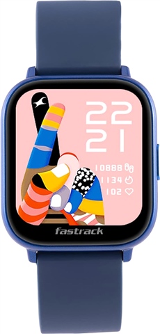 Fastrack Reflex Vybe Activity Tracker - Blue, B - CeX (AU): - Buy, Sell ...