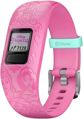 Garmin Vivofit Jr. 2 Kids Activity Tracker - Princess Character Icons C ...