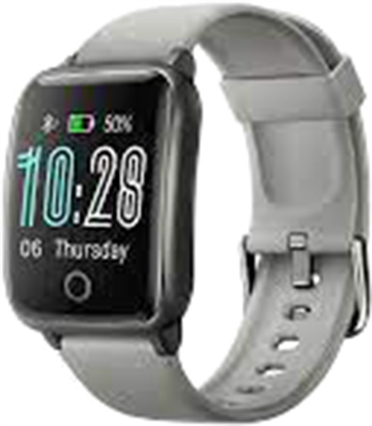 Kogan Pulse+ Lite Smart Watch - Ash Silver, B - CeX (AU): - Buy, Sell ...