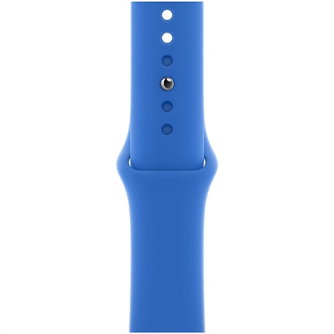 Sport Band STRAP ONLY, Capri Blue, 38mm/40mm, C - CeX (AU): - Buy, Sell ...