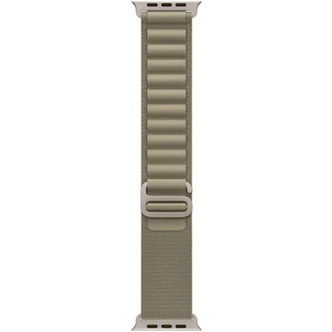 Alpine Loop STRAP ONLY, Olive (2023), 49mm, Medium, A - CeX (AU): - Buy ...