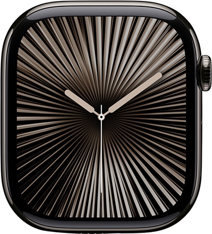 Watch Series 10 (Cel) NO STRAP, Slate Titanium, 46mm, B - CeX (AU ...