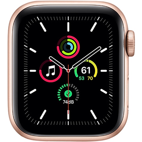 Watch SE (GPS) NO STRAP, Gold Aluminium, 40mm, B - CeX (AU): - Buy ...