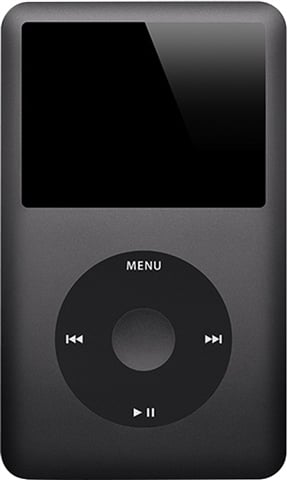 Apple iPod Classic 6th Generation 80GB - Black, A - CeX (AU): - Buy ...