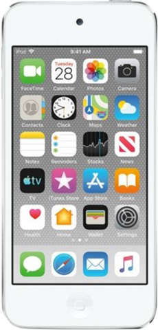 Apple iPod Touch 7th Gen (A2178) 128GB - Silver, B - CeX (AU): - Buy ...