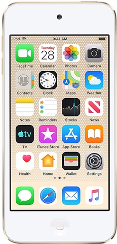 Apple iPod Touch 7th Gen (A2178) 32GB - Gold, A - CeX (AU): - Buy, Sell ...