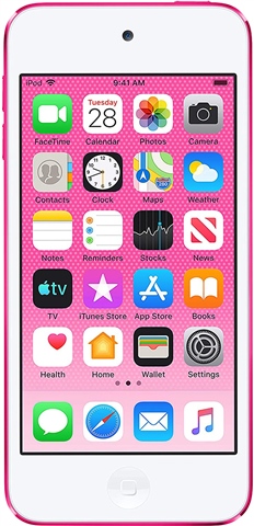 Apple iPod Touch 7th Gen (A2178) 32GB - Pink, C - CeX (AU): - Buy, Sell ...