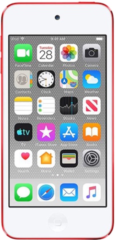 Apple iPod Touch 7th Gen (A2178) 32GB - (Product) Red, C - CeX (AU ...