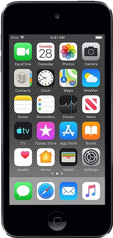 Apple iPod Touch 7th Gen (A2178) 32GB - Space Grey, A - CeX (AU): - Buy ...