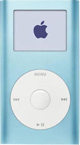 Apple iPod Mini 2nd Generation 4GB - Blue, B - CeX (AU): - Buy, Sell ...