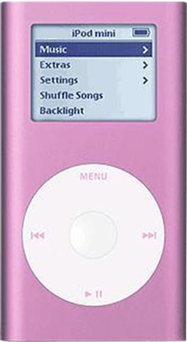 Apple iPod Mini 2nd Generation 4GB - Pink, C - CeX (AU): - Buy, Sell ...