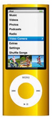 Apple iPod Nano 5th Generation 8GB - Yellow, C - CeX (AU): - Buy, Sell ...