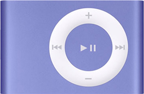 Apple iPod Shuffle 2nd Generation 2GB - Purple, A - CeX (AU): - Buy ...