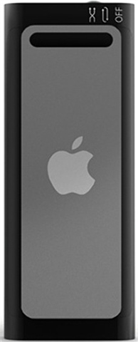 Apple iPod Shuffle 3rd Generation 2GB - Black, A - CeX (AU): - Buy ...