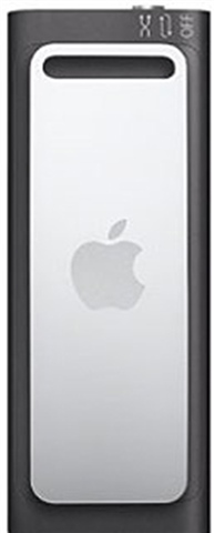 Apple iPod Shuffle 3rd Generation 2GB - Black, B - CeX (AU): - Buy ...