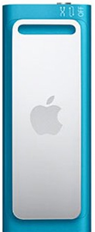 Apple iPod Shuffle 3rd Generation 2GB - Blue, A - CeX (AU): - Buy, Sell ...