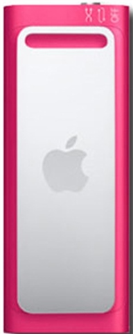 Apple iPod Shuffle 3rd Generation 2GB - Pink, A - CeX (AU): - Buy, Sell ...
