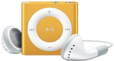 Apple iPod Shuffle 4th Generation 2GB - Gold, B - CeX (AU): - Buy, Sell ...